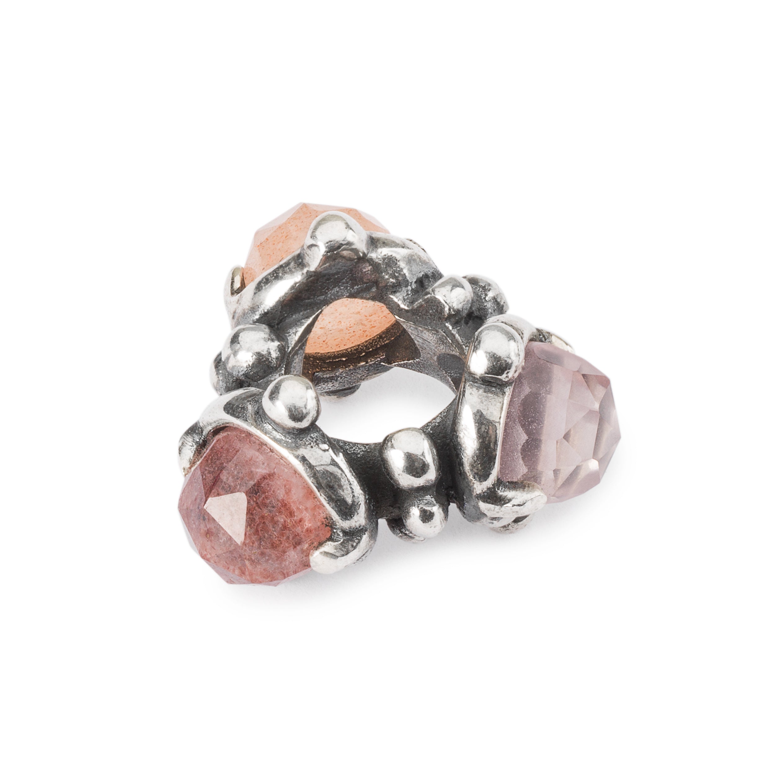 Trinity of the Heart – TROLLBEADS MAURITIUS